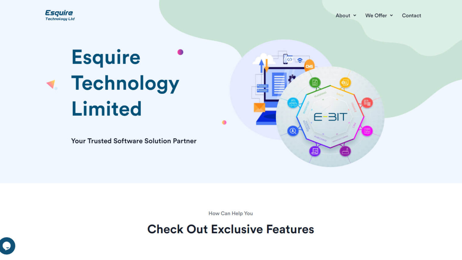 Our Services – Esquire Group